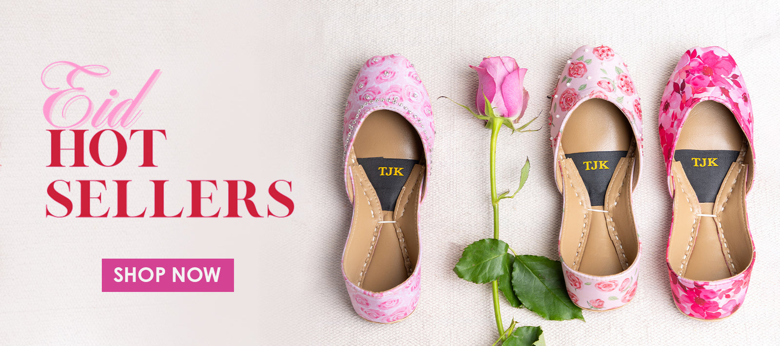 TJK Designs | Trendy Khussa & Jutti Collection
