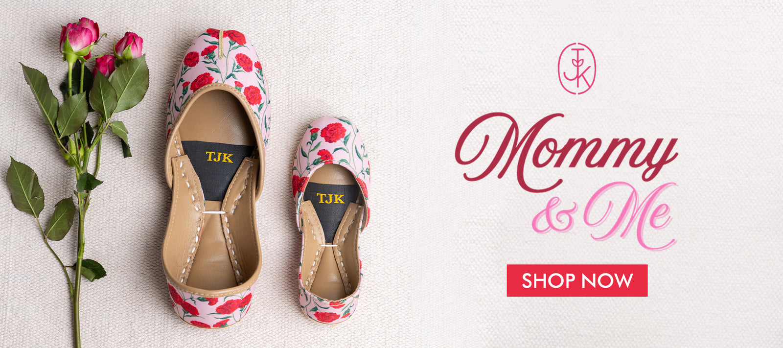 TJK Designs | Trendy Khussa & Jutti Collection